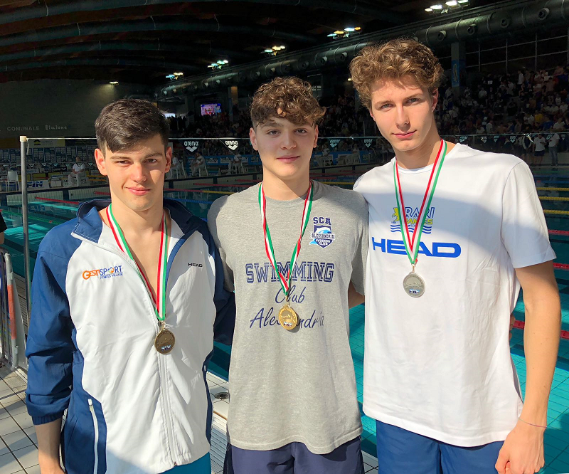 NUOTO · Pubblicata il 26/03/2018