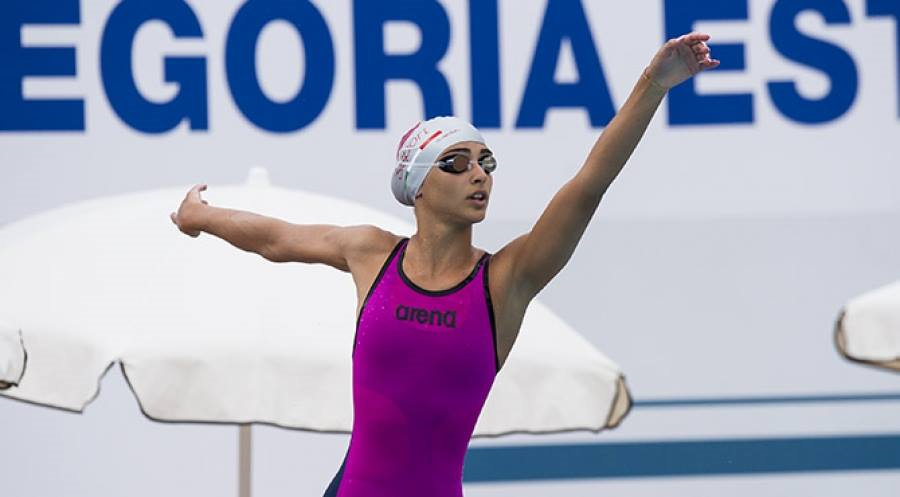NUOTO · Pubblicata il 11/11/2017