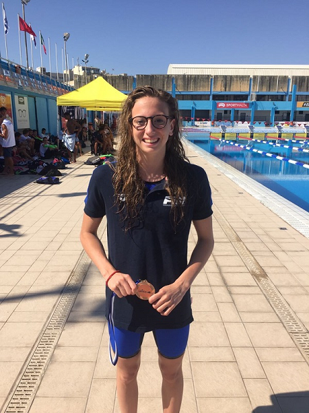 NUOTO · Pubblicata il 24/06/2017